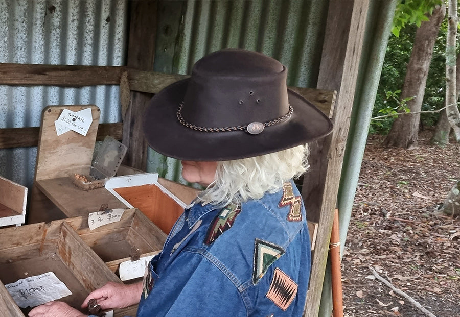3 Reasons To Buy An Australian Leather Hat – Kakadu Traders US