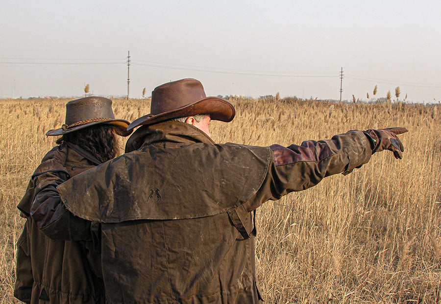 The Timeless Australian Drovers Coat – Kakadu Traders US