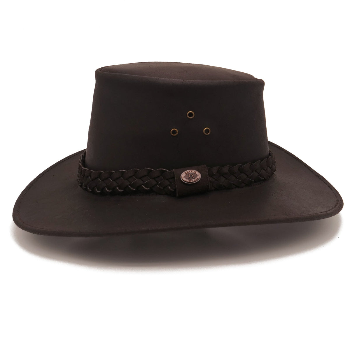 Bushranger Hat In Brown – Kakadu Traders US