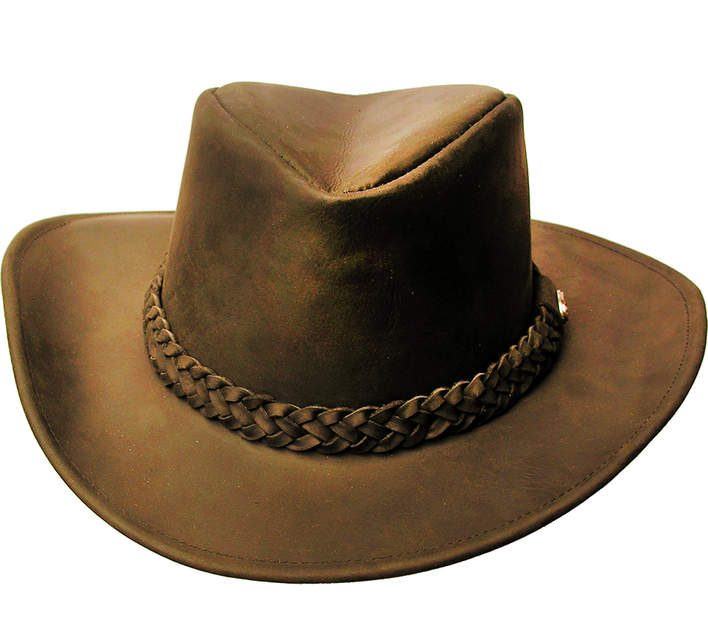 Paxton Hat In Brown – Kakadu Traders US